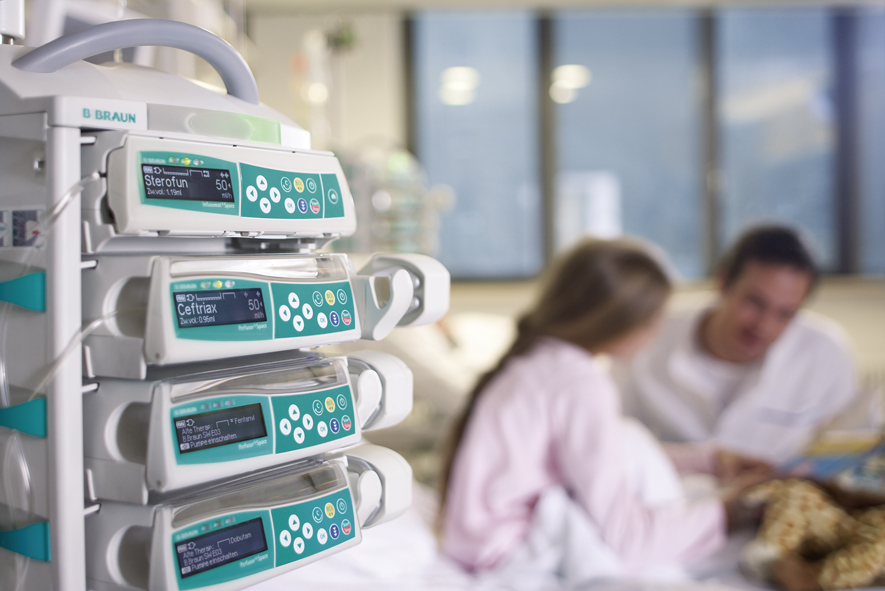 Infusion Pump & Syringe Pump - WPI