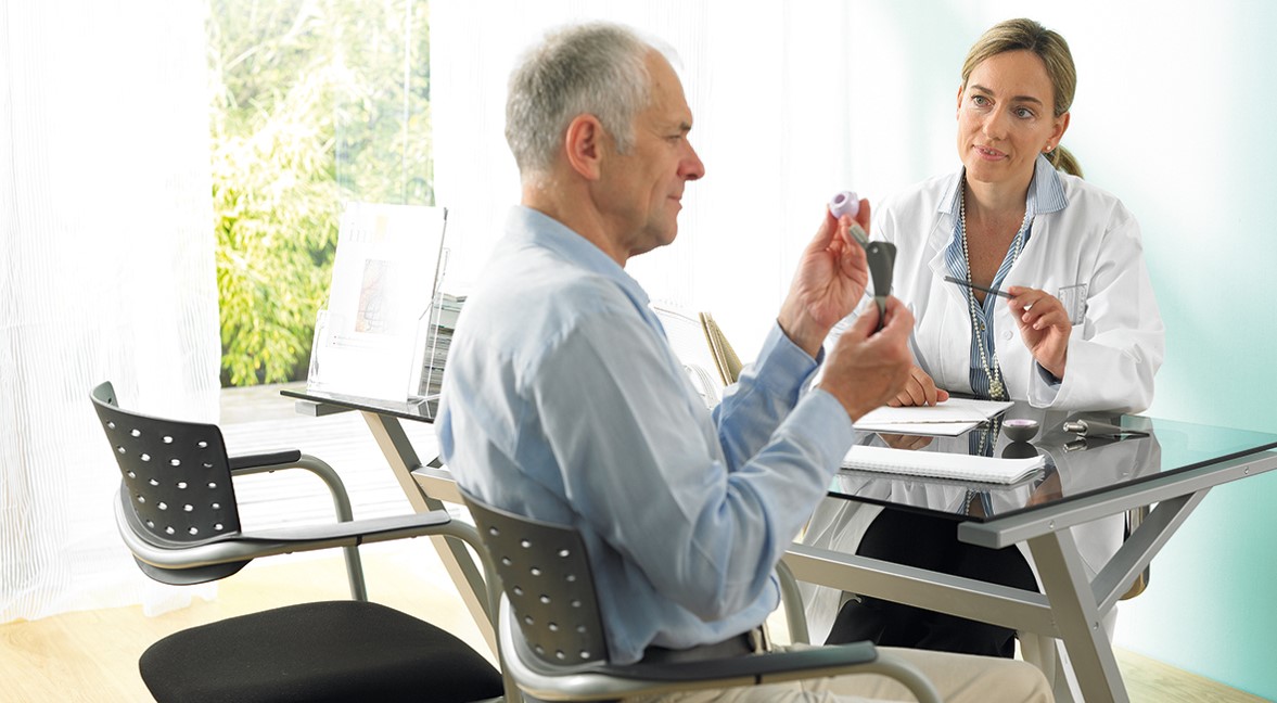 Access Port + Needle - WPI