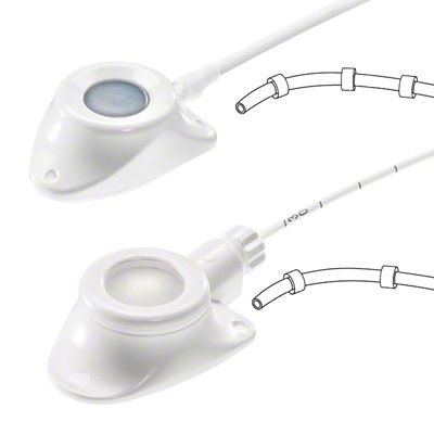 Access Port + Needle - WPI